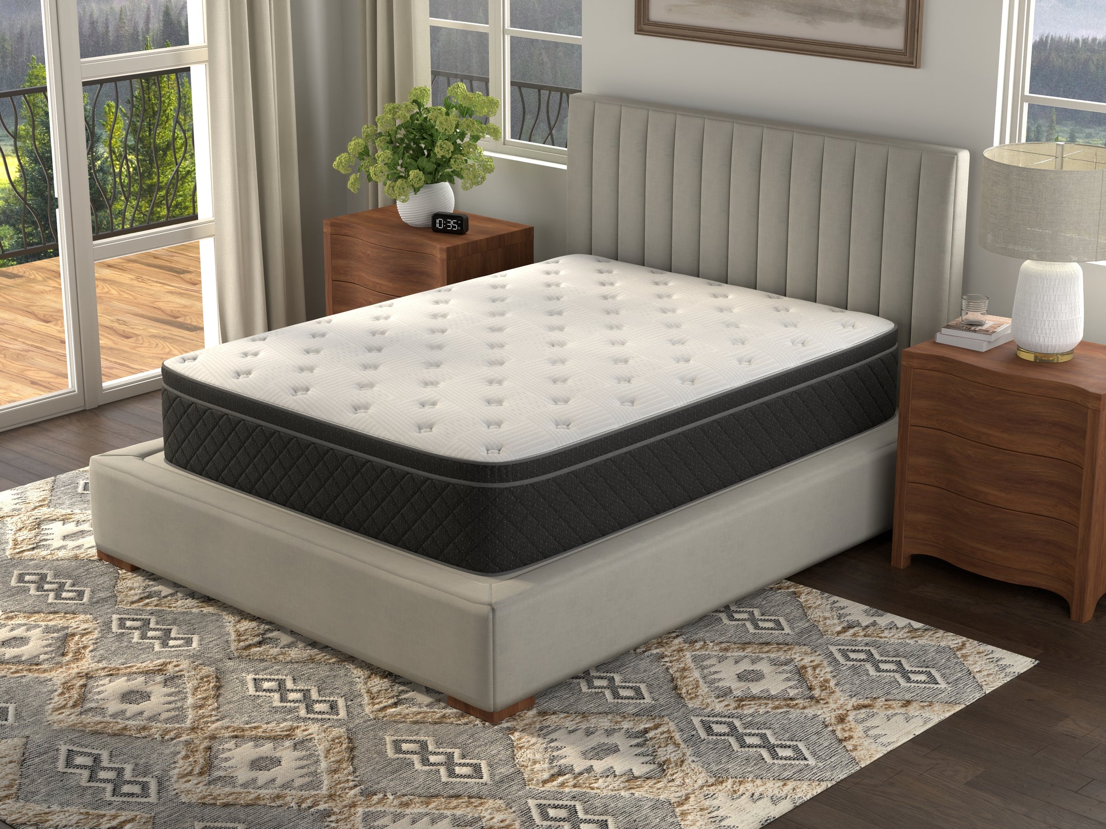 Connor Collection – EnglanderSleep