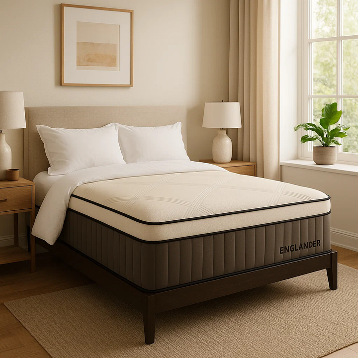 Tension Ease Collection – EnglanderSleep