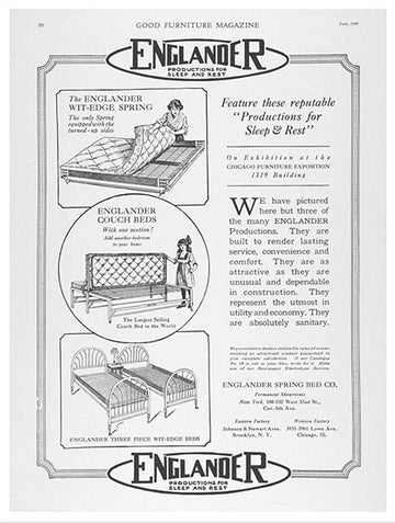 About – EnglanderSleep