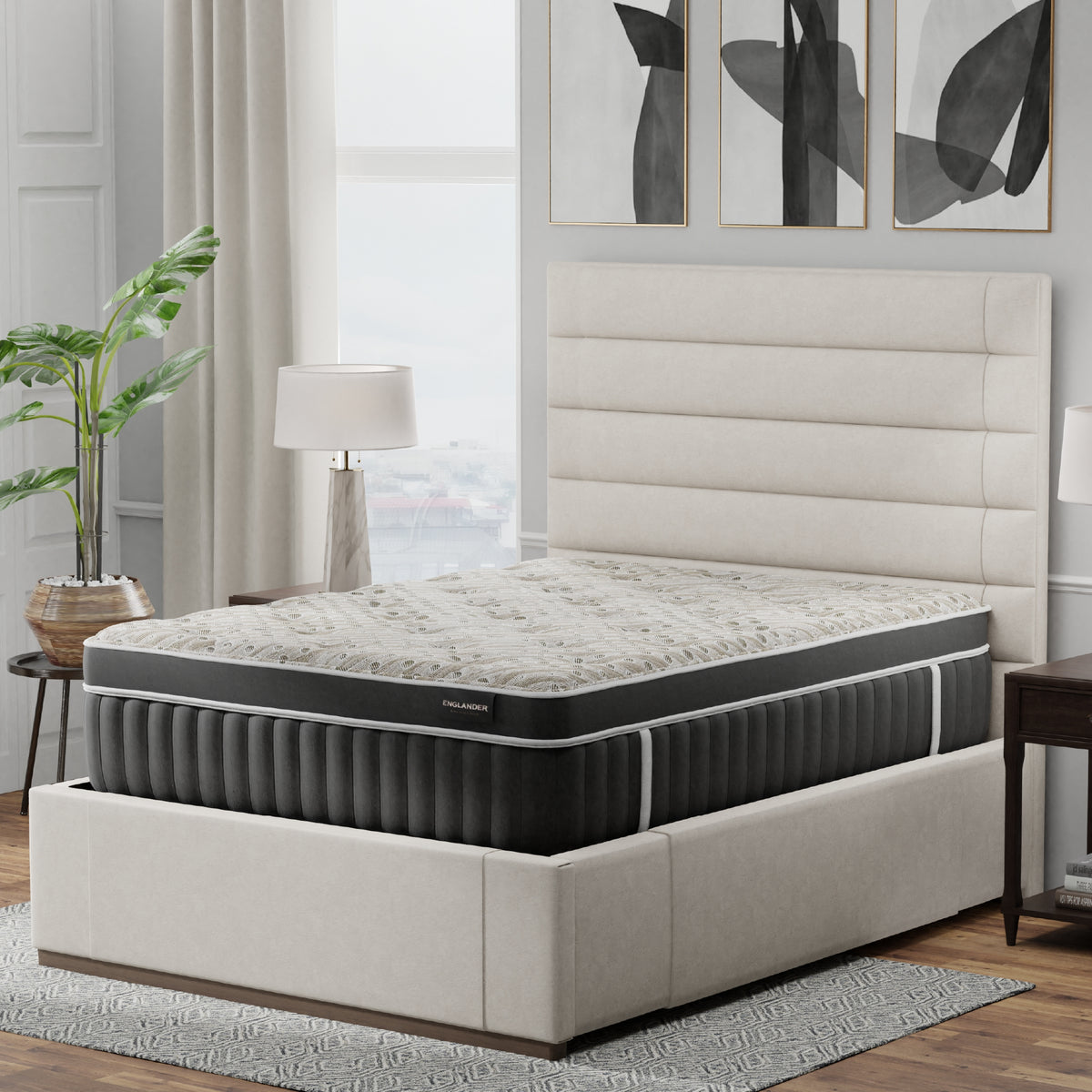 O'Conner Box Top – EnglanderSleep